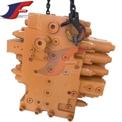 China R215 R305 R215-7 R305-7 R305lc-7 Excavator Main Control Valve 31n6-18003 For Hyundai for sale