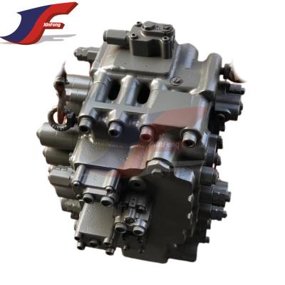 China EC300 Graafmachine Hydraulische hoofdklep EC350 Regelklep VOE14630784 Voor Volvo Te koop
