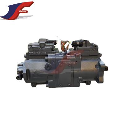 China K7V125 K7V125DTP Excavator Plunger Pump Hydraulic Main Pump For SY245 Excavator for sale