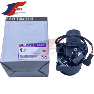 China Peças de escavadeira 4614911 4360509 KP56RM2G-019 Motor de aceleração Para Hitachi EX200 ZAX200 à venda