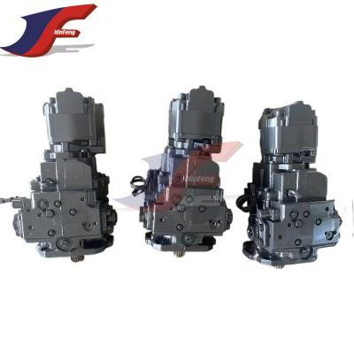 China PC1250-8 Fan Pump 708-1L-00800 Excavator Hydraulic Pump 7081L00800 For Komatsu for sale