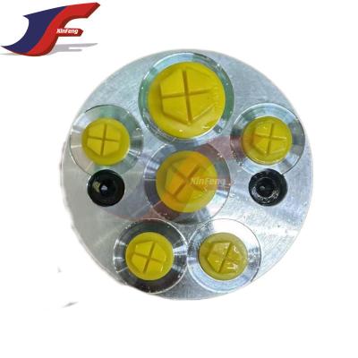 China D85 D65 D63 Pilot Valve For 702-16-05060 Joystick Handle Assembly For Komatsu à venda