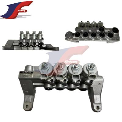 China ZAX200 Grupo de válvulas solenoides de escavadeira 9223890 4451002 4400477 Para ZX200 ZX230 ZX270 à venda