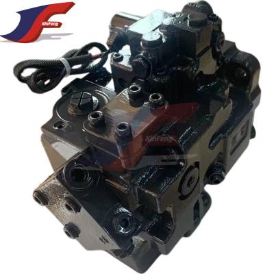 Cina D65-16 D65-17 D65-18 Bulldozer Fan Pump Assemblaggio 708-1s-00460 7081s00460 Pompa in vendita