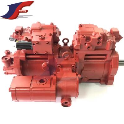 Cina Doosan DH150W-7 Excavator pompa principale K5V80 pompa idraulica 401-00161A 400914-00513 in vendita