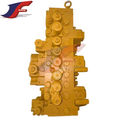 China Control Valve PC300-8M0 PC350-8M0 Excavator Control Valve 723-47-25601 For KOMATSU for sale
