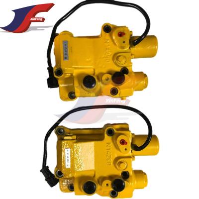 China Partes hidráulicas Pc200-6 Servo válvulas de escavadeira 708-2l-03234 Para Komatsu à venda