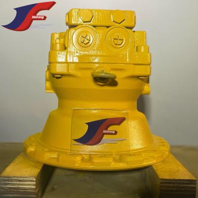 Cina Komatsu PC160-7 Swing Motor per escavatore 21K-26-B7300 21K-26-B7310 21K-26-41101 in vendita