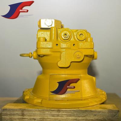Cina Komatsu PC160-7 Swing Motor per escavatore 21K-26-B7300 21K-26-B7310 21K-26-41101 in vendita