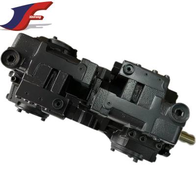 Cina Komatsu 235-60-11100 GD825 Grader Pompa idraulica GD805A Pompa principale in vendita