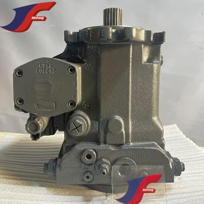Cina Rexroth Serie A4vg Pompa idraulica ad olio Pompa a pistoni variabile A4VG125EP4D132R in vendita