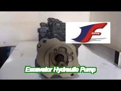 D51 Hydraulische pomp 708-1U-04430 708-1U-01360 708-1U-00360