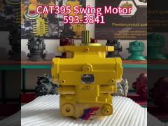 스윙 모터 스윙 펌프 593-3841