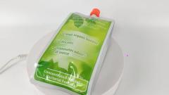 Custom Printed Mylar Liquid Pouches Durable Packaging