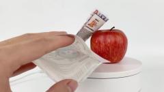 Custom Kraft Paper Food Pouches Smell Proof Packaging
