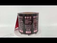 Custom Printed Food Packaging Film Roll Solutions
