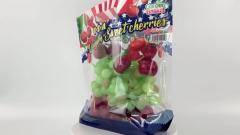 Custom Fruit Packaging Solutions Food Grade Mylar Pouches