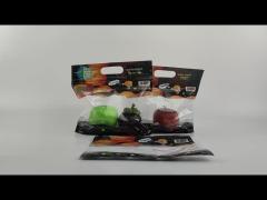 Custom Fruit Packaging Bags Fresh Keeping Solutions