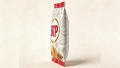 Custom Food Packaging Bags Wholesale With Your Logo