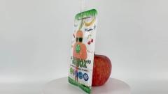 1.5L Laminated Mylar Stand Up Packaging Pouch Resealableur Brand