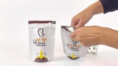 Custom Printed Mylar Stand Up Pouches for Your Brand