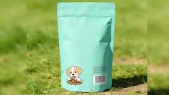 Custom Printed Pet Food Pouches Premium Packaging