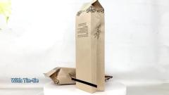 Custom Printed Coffee Bags Premium Mylar Packaging
