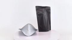 Custom Coffee Bean Packaging Bags with Degassing Valve