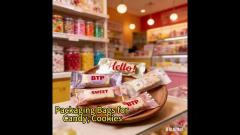 Custom Mylar Food Packaging Bags for Fresh Snacks