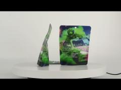 Custom Mylar Packaging Bags