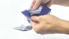 Custom Printed Mylar Stand Up  Zipper Pouches for Your Brand