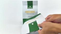 Custom Printed Stand Up Pouches for Premium Food Packaging