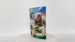 Custom Printed Aluminum Foil  Mylar Stand Up Pouches for Your Brand