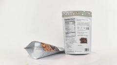 Custom Printed Stand Up Pouches for Food Packaging
