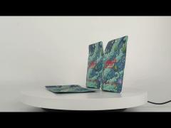 Custom Smell Proof 3.5g Mylar Bags for Premium Packaging