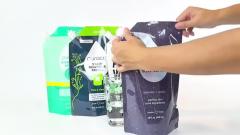 Custom Printed Spout Pouches for Liquids and Food