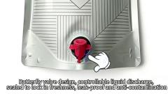 Custom Spout Pouch Beverage Packaging Solutions