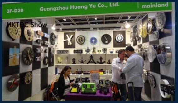 Fornitore cinese verificato - Guangzhou Huan Yu Clocking Technologies Co., Ltd.