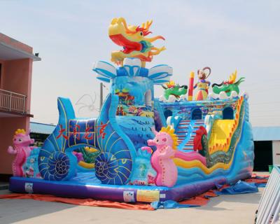 China 0.55MM PVC Cheap Children Bouncy House Type Giant Commercial Inflatable Jumper Bouncer For Sale for sale