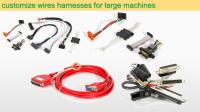 China Customized Wire Harness for sale