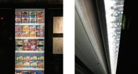 China Over-Molded Supermarket Refrigeration Case LED Harnesses 12V 24V for Low Temp Displays for sale