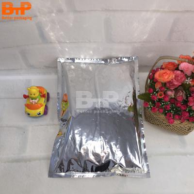 China 10L & 20L Aseptic BIB Bag in Box Aluminum Foil Beverage Pouch with Screw  or Tap Valve for Wine and Other Liquid Packaging for sale