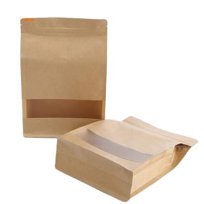 China Custom Seed Packets Tomato Seeds Three Side Seal Paper Laminated Packaging Bag for sale