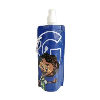 China Custom Size Moisture Proof Plastic Packaging Bag with Gravure Printing for Food-grade Stand Up Pouch for sale