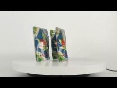 Custom Mylar Bags 3.5g Weed Packaging