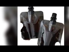 Custom Beverage Stand Up Pouches
