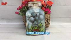 Custom Cosmetic Packaging Bags