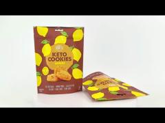 Eco Friendly Food Packaging Bags Custom Printing