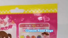 Custom Food Packaging Bags Your Brand