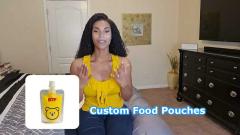 Custom Food Pouches For Your Brand